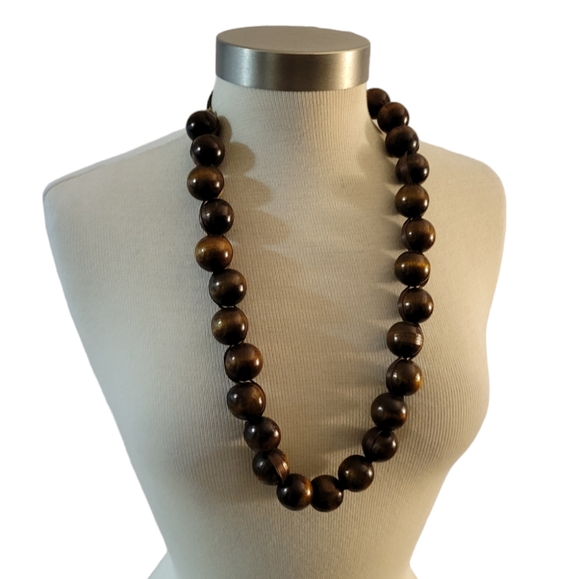 Hand Crafted | Jewelry | Hawaiian Kukui Nut Necklace | Poshmark